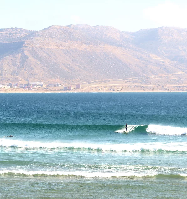 Happy Waves Morocco | Surf Camp & Adventure in Tamraght, Morocco ...